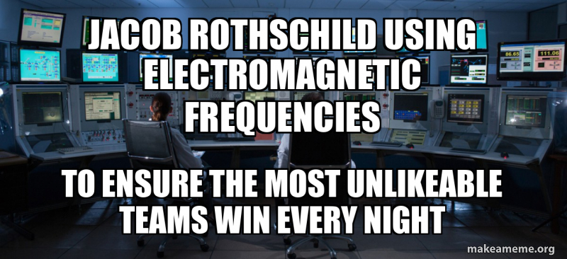 JACOB ROTHSCHILD USING ELECTROMAGNETIC FREQUENCIES TO ENSURE THE MOST ...