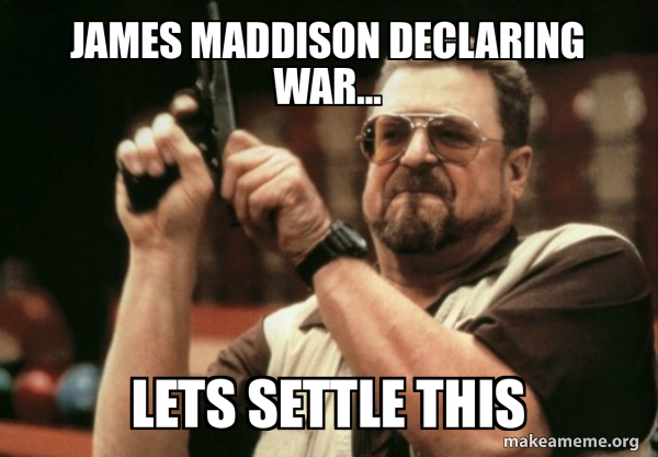 James Maddison declaring war... Lets settle this - Am I the only one ...