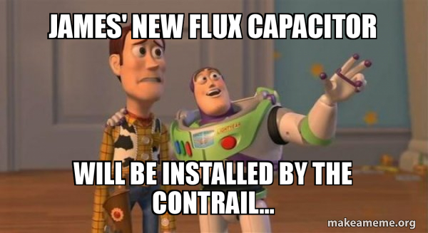 Flux Capacitor Memes
