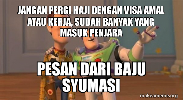 Pesan Baju Memes COD Kaos Baju Kalo Yang Lain Bisa Kenapa Harus Saya