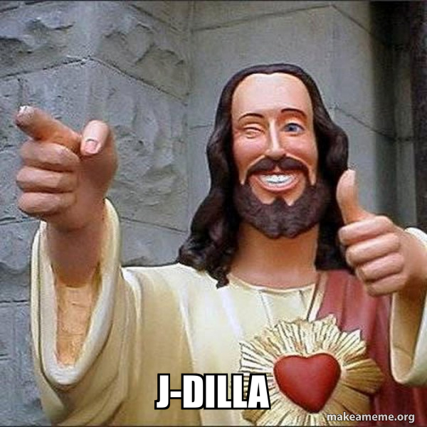j-dilla - Cool Jesus Meme Generator