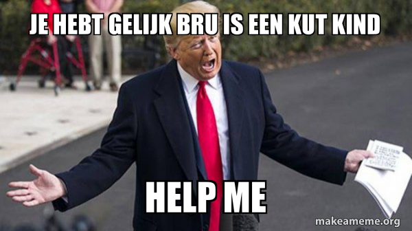 Heb Ik Gelijk Meme Een Kwestie Van Smaak Gids 7 VPRO Gids