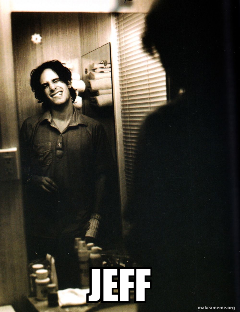 jeff Meme Generator