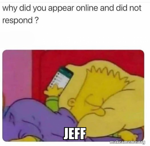jeff Meme Generator