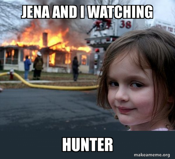 Jena Meme Monthly Muse: Jena Goldsack – The Wolf Gang