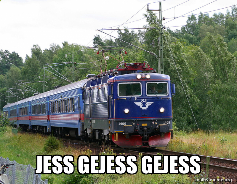 Jess gejess gejess Meme Generator