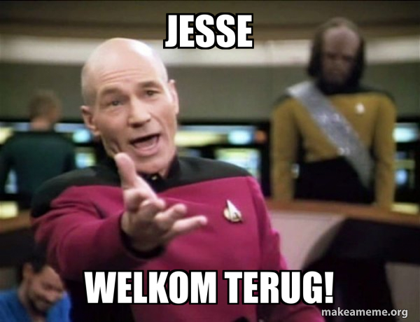 Jesse Meme Generator