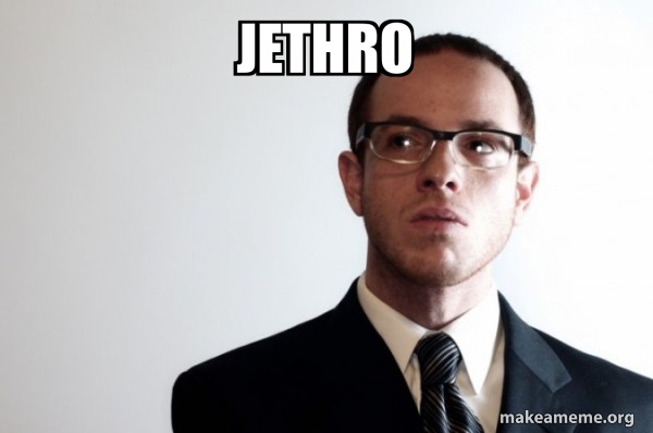 Jethro - Sexually Oblivious Boyfriend Meme Generator