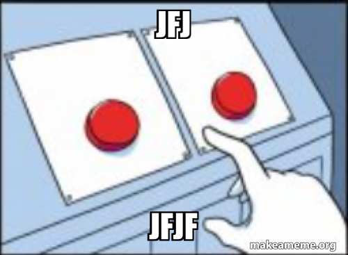 jfj jfjf Meme Generator