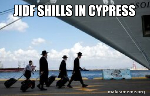 JIDF SHILLs in Cypress Meme Generator