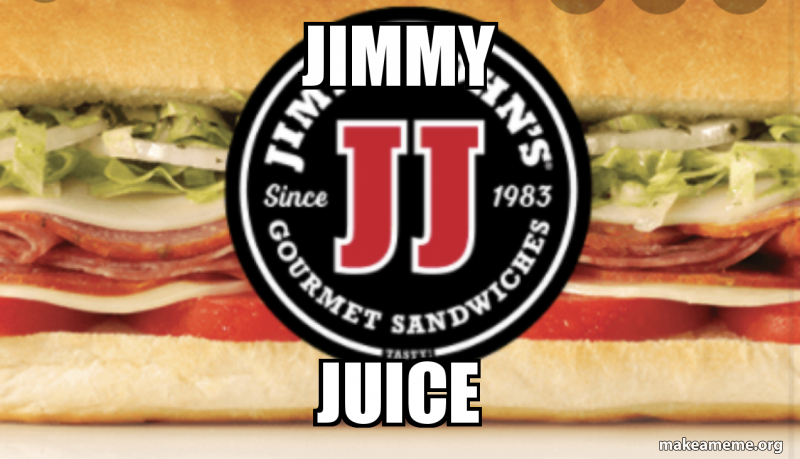 Jimmy Juice Meme Generator