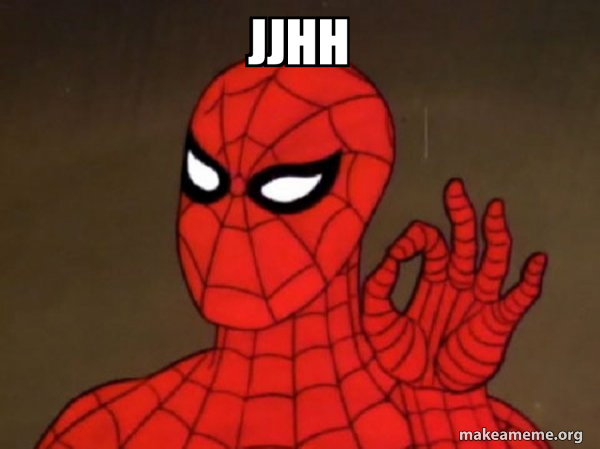 jjhh - Spiderman - Care factor Zero Meme Generator
