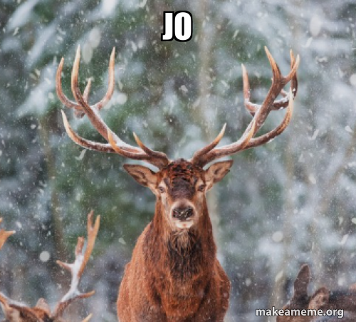 jo Meme Generator