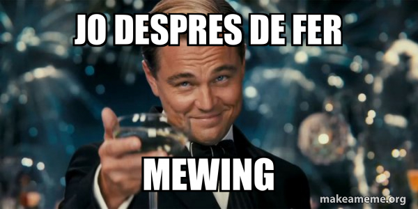jo despres de fer mewing - Great Gatsby Reaction - Leonardo DiCaprio ...