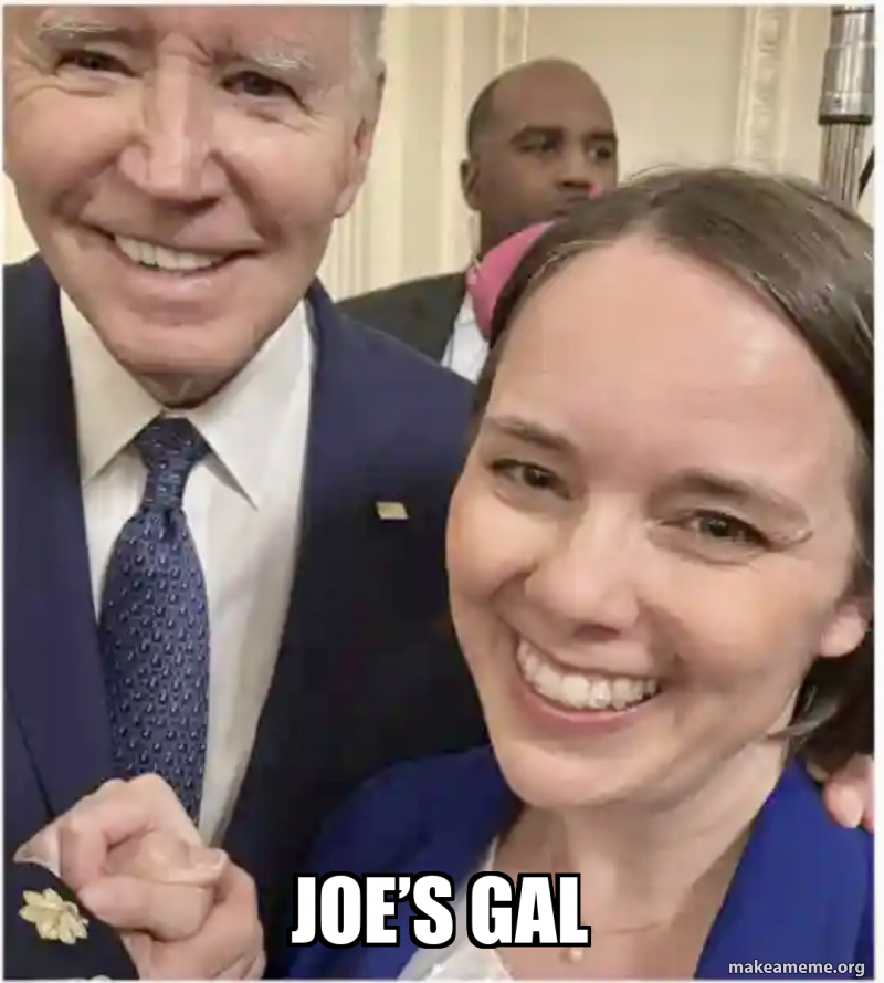 Joe’s gal Meme Generator