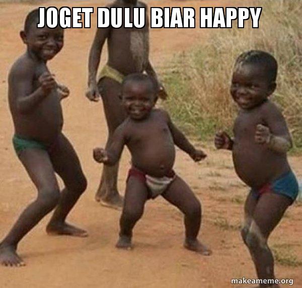 Memes Lucu Joget
