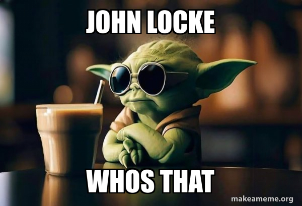 John locke Whos that - Cool Yoda (Sunglasses) Meme Generator