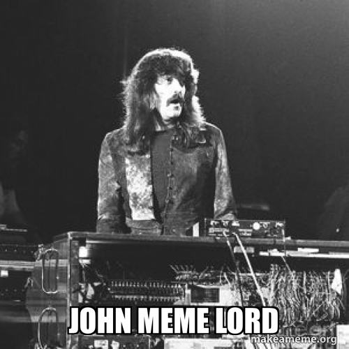 john meme lord Meme Generator