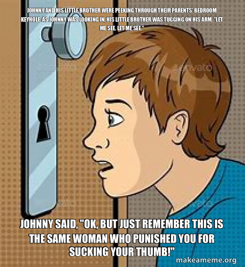 Keyhole Memes Last Query Issued, Clinical Research, Data Entry,