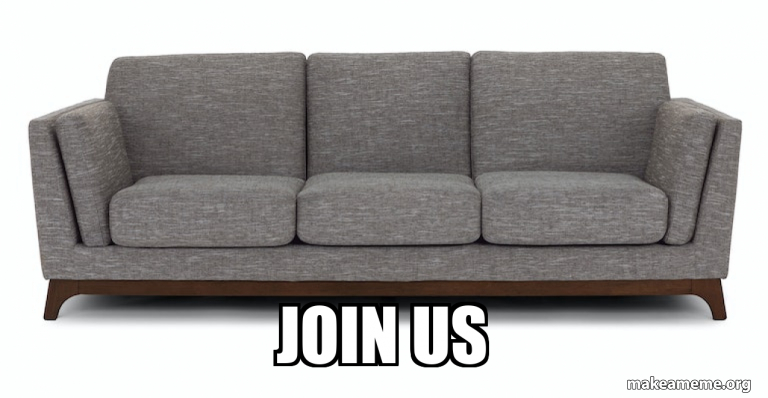 JOIN US Meme Generator