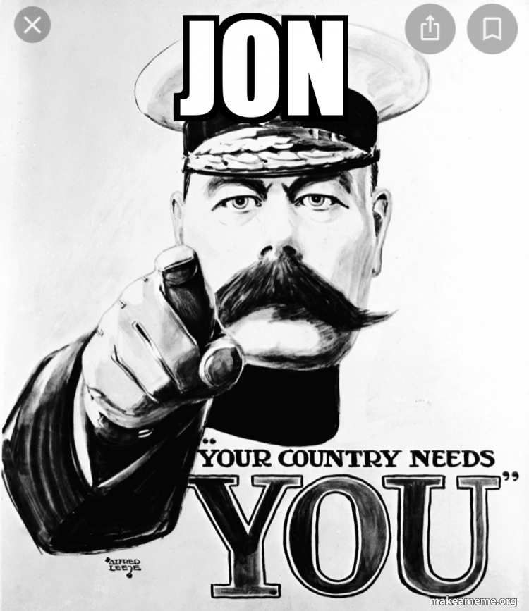Jon Meme Generator