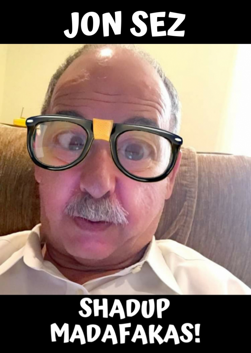 Jon sez Meme Generator