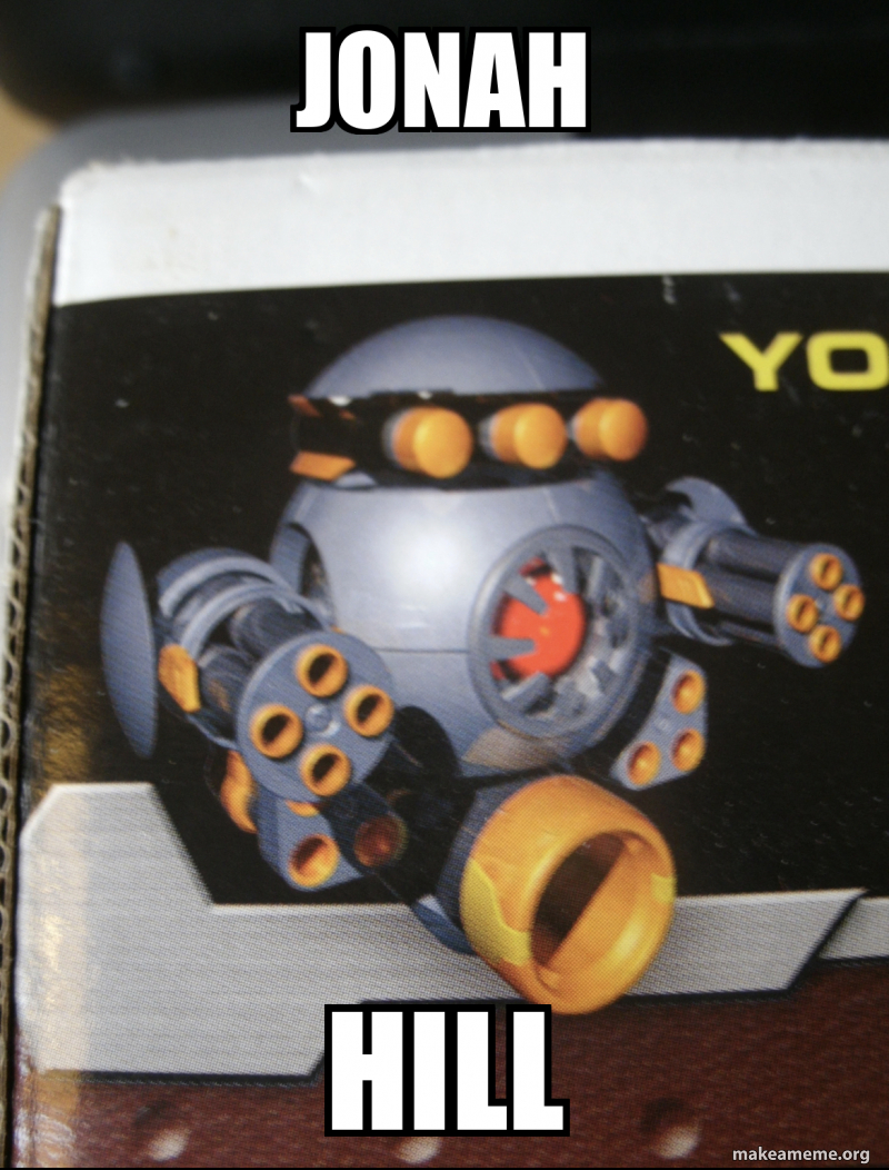 jonah hill Meme Generator