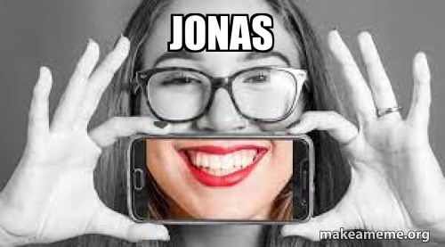 JOnas Meme Generator