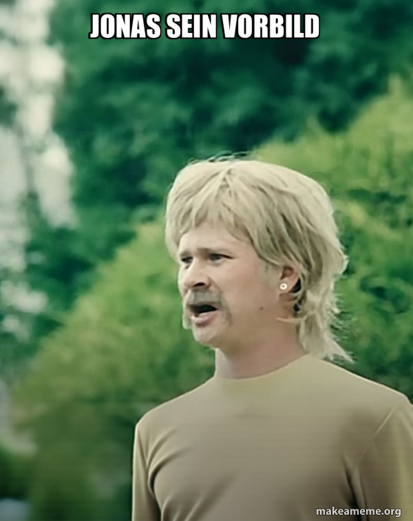 Jonas sein Vorbild - Blink 182 WTF Meme Generator