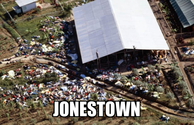 jonestown Meme Generator