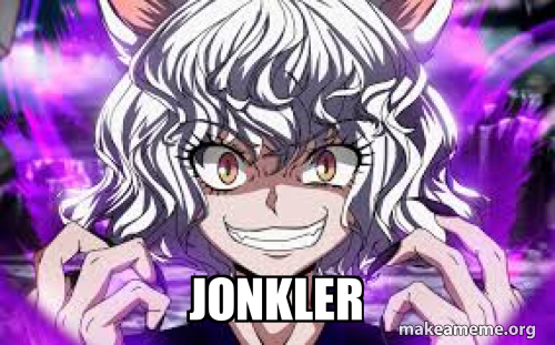 jonkler Meme Generator