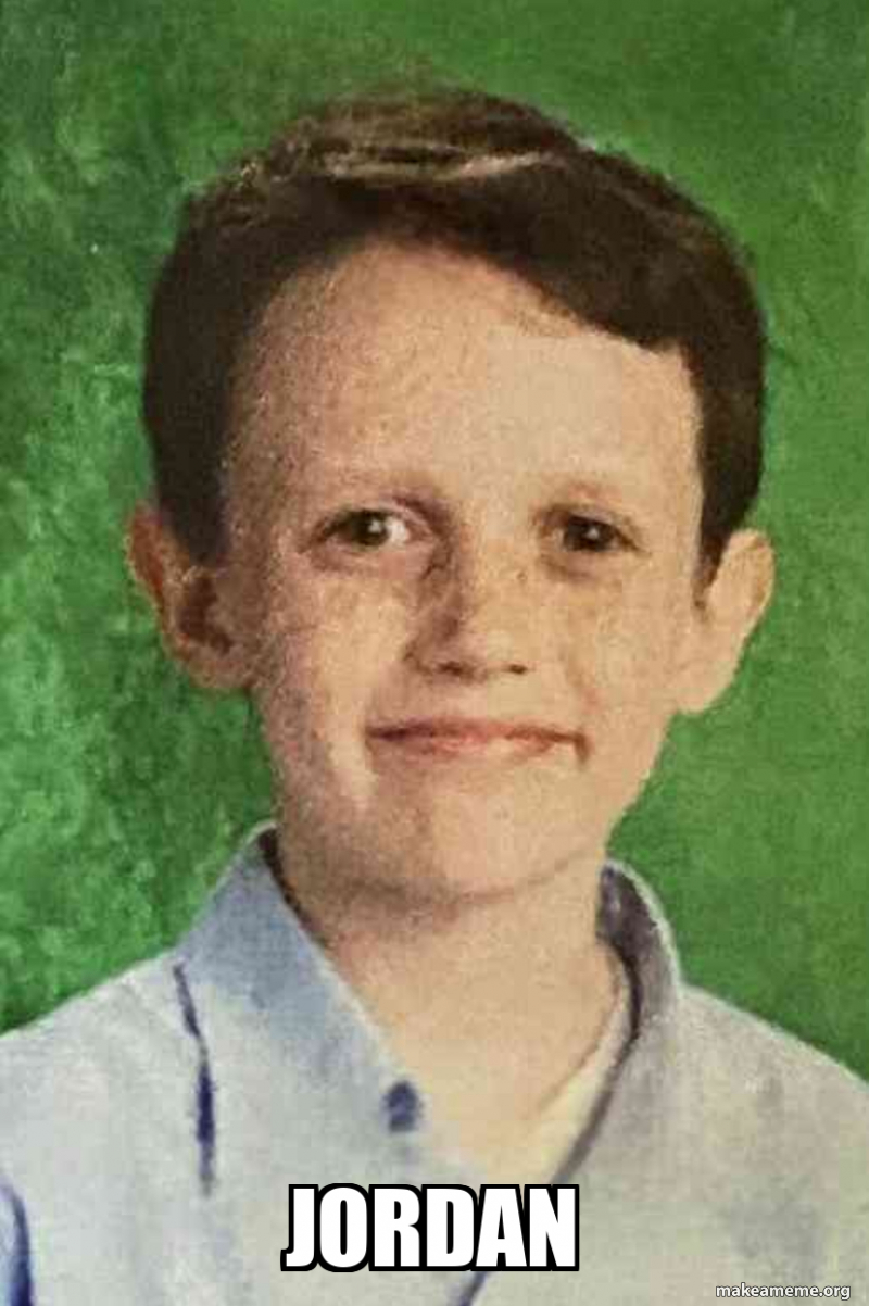 Jordan Meme Generator