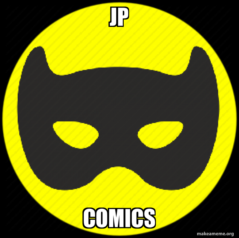 JP COMICS Meme Generator