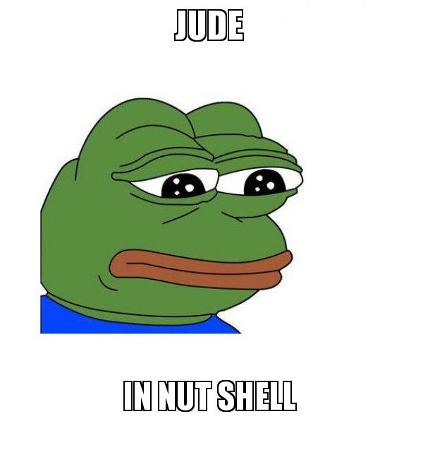 Friday Meme In A Nut Shell