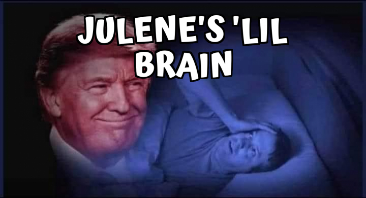 Julene's 'lil brain Meme Generator