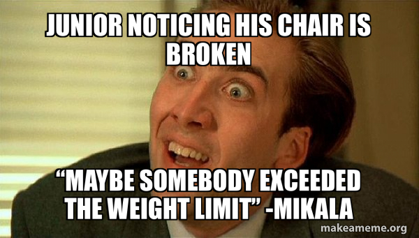 Weight Limit Memes Walmart Scooter Cart Weight Limit Exceeded Funny