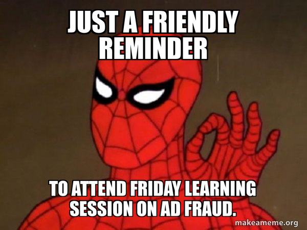 Just A Reminder Animated