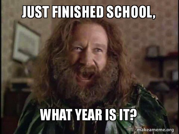 Finish School Memes 30 Hilarious Back To School Memes That Perfectly