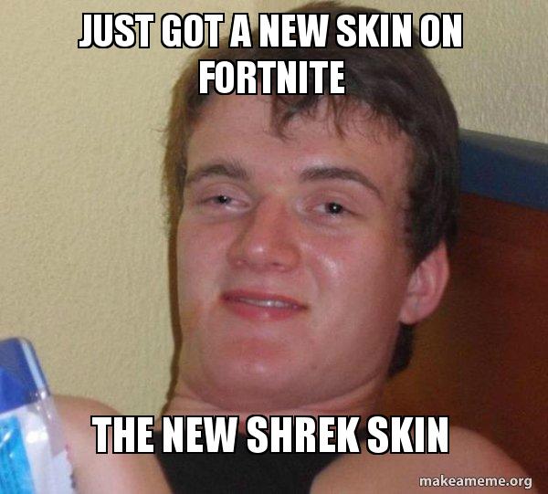 Skinn Meme New Car Skin#meme #vial