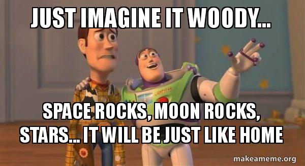 Moon Rocks Memes Moon Facts Science News