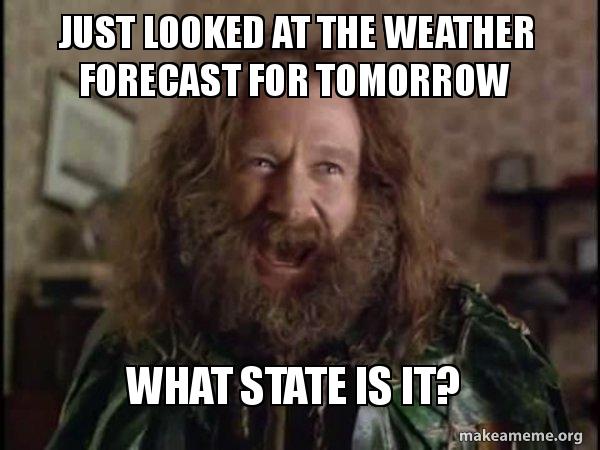Rain Forecast Memes 🚨There Is Rain In The Forecast🚨 This Means