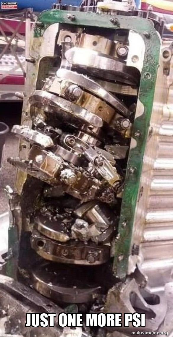 just one more psi Meme Generator