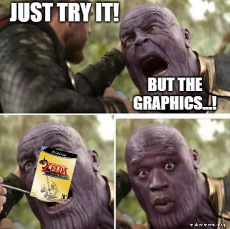 - Just try it! Meme Generator