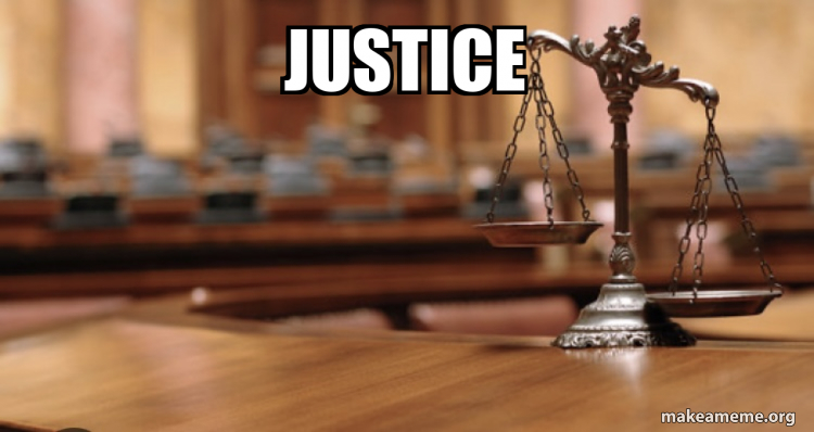 Justice Meme Generator