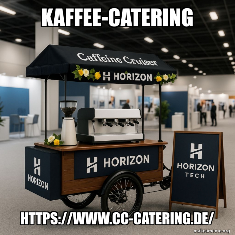Kaffee-Catering https://www.cc-catering.de/ Meme Generator