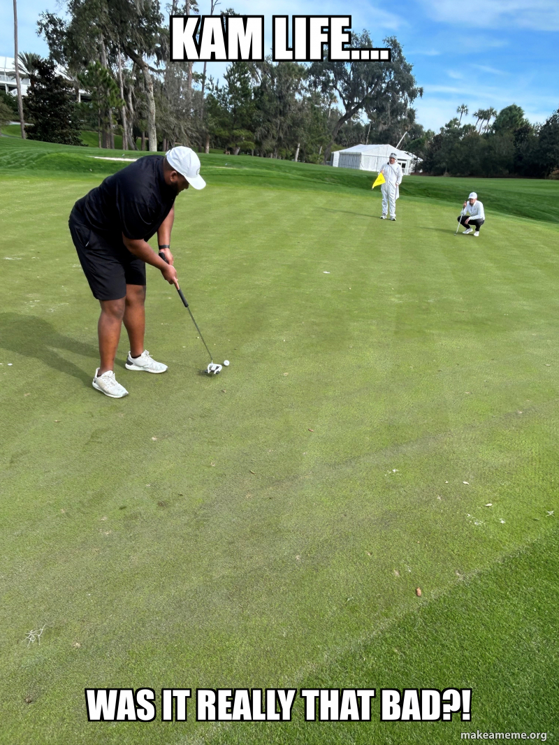 KAM Life.... was it really that bad?! Meme Generator