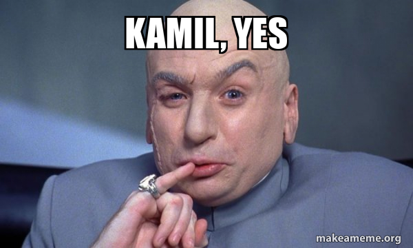 Kamil Memes