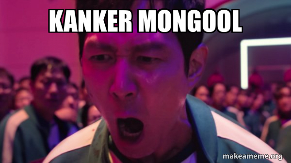Kanker mongool - I've Played These Games Before Meme Generator