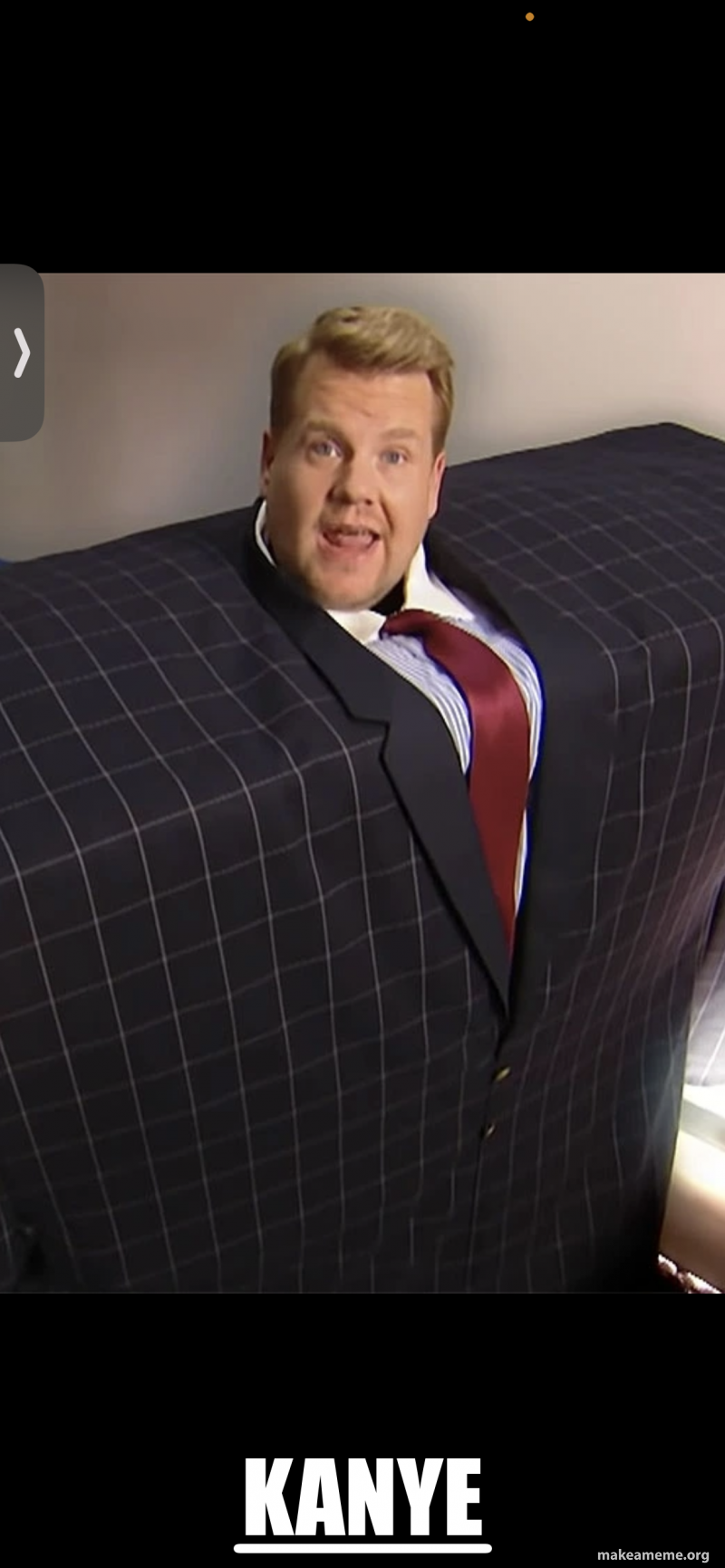 Kanye Meme Generator