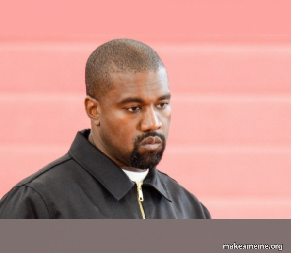 - Kanye West Meme Generator
